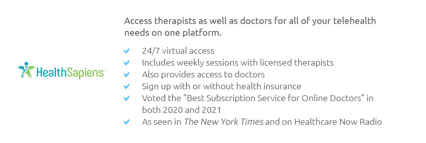 Online Counseling Platforms ♾️ Oct 2025